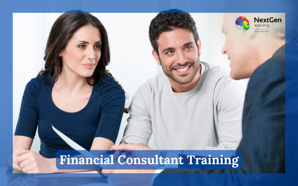 Financial Consultant Training - CPD Accredited