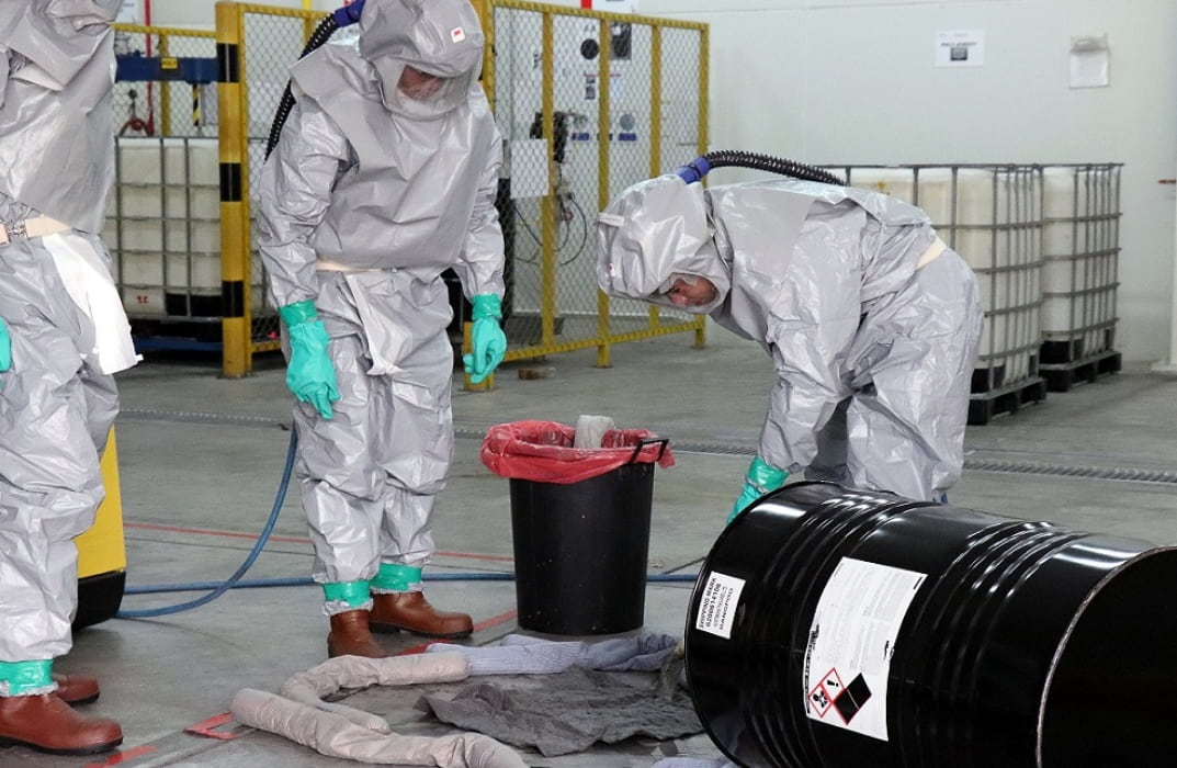 COSHH Training for Assessors – Next Generation Learning