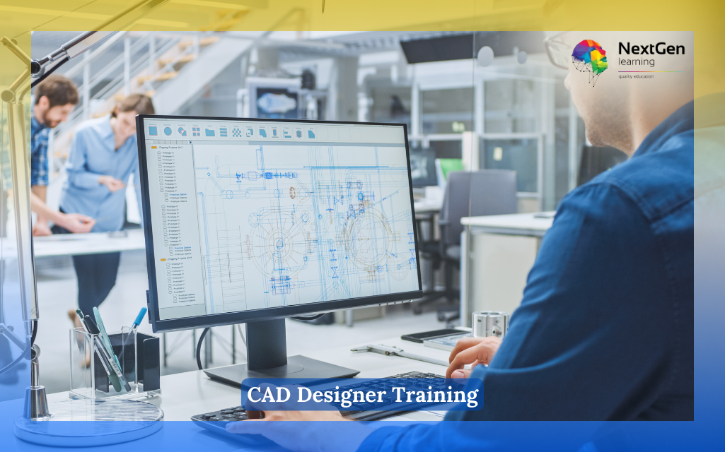 CAD Designer Online Course with CPD certificate