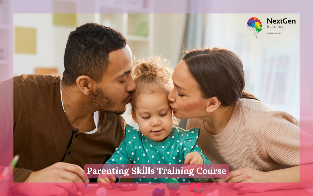 Parenting Skills Training Course – QLS Certified Online Course
