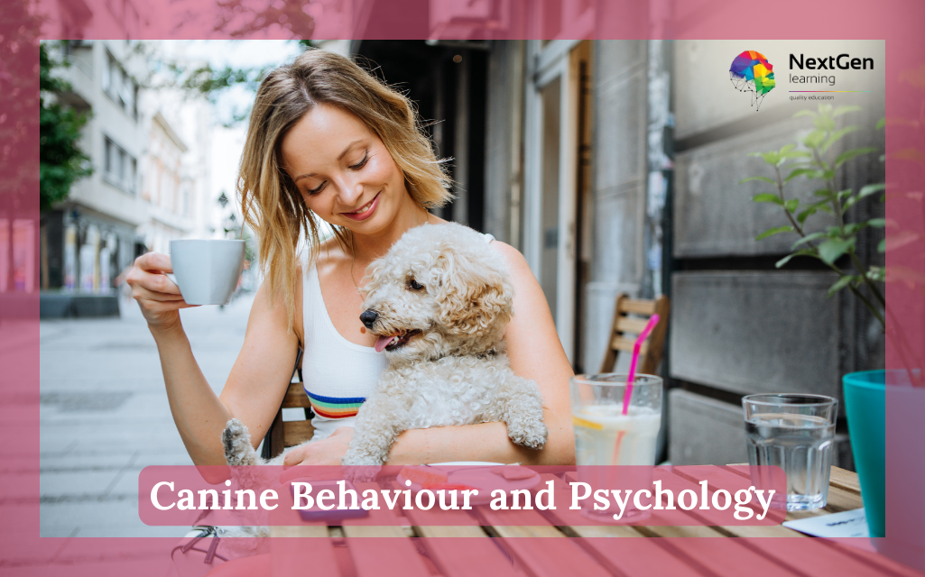 Canine Behaviour and Psychology – Next Generation Learning