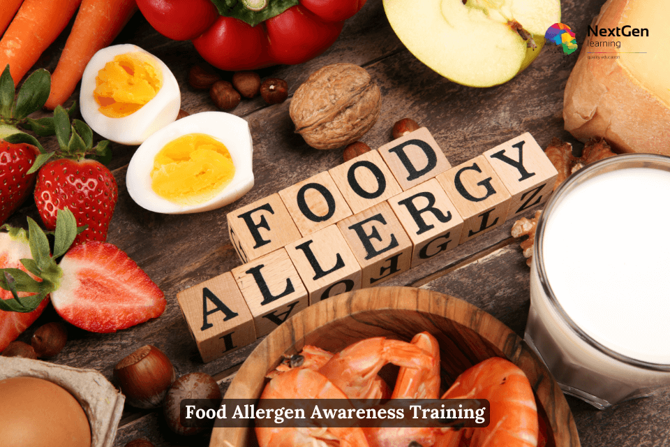Allergy Awareness | Allergen Training, Online Course