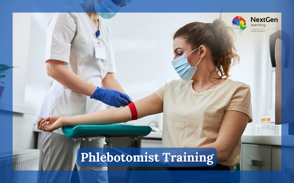 Phlebotomist Training – Next Generation Learning