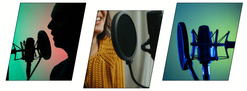 Voice Over Artist Training – Professional Voice Over Course