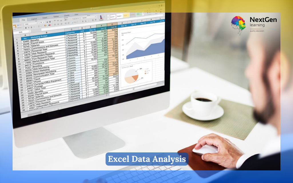 Excel Data Analysis – Next Generation Learning