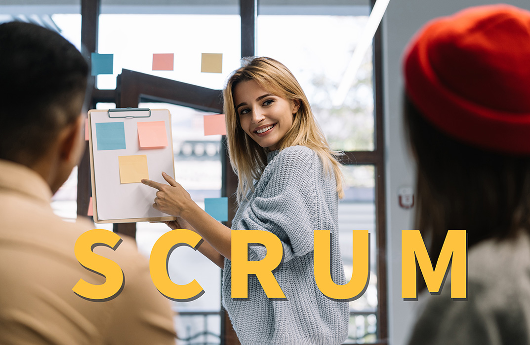 Agile Scrum Master – Next Generation Learning