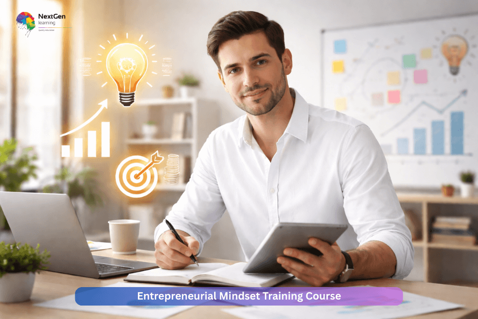 Entrepreneurial Mindset Training – Next Generation Learning
