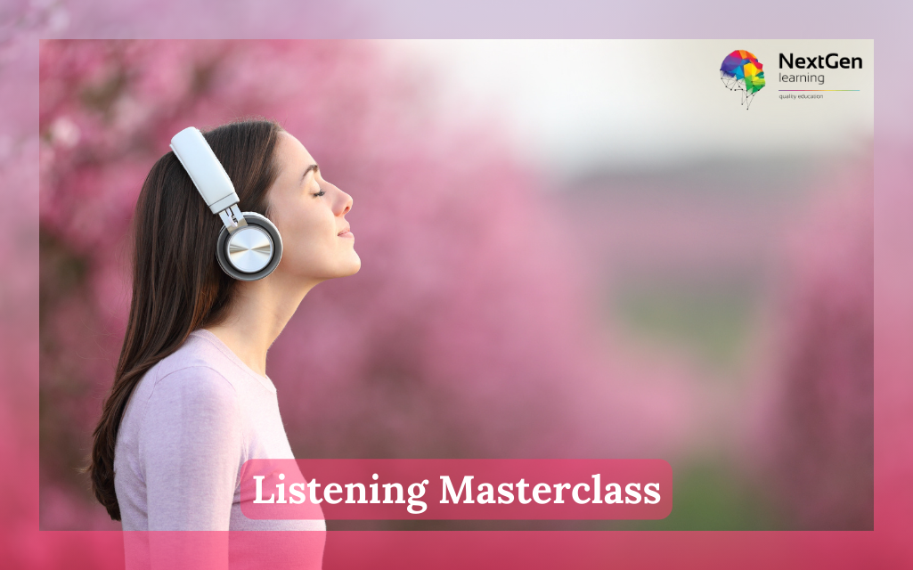 Active Listening Skills & Deep Listening Masterclass