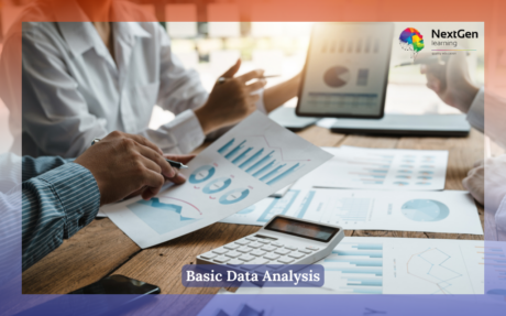 Basic Data Analysis – Next Generation Learning