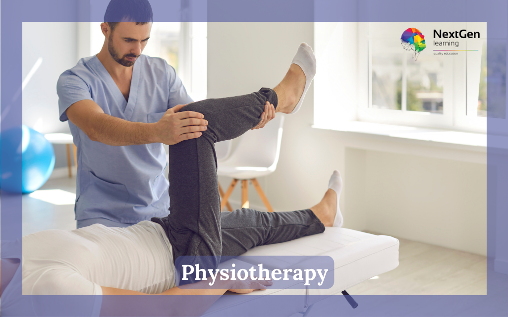 Physiotherapy – Next Generation Learning