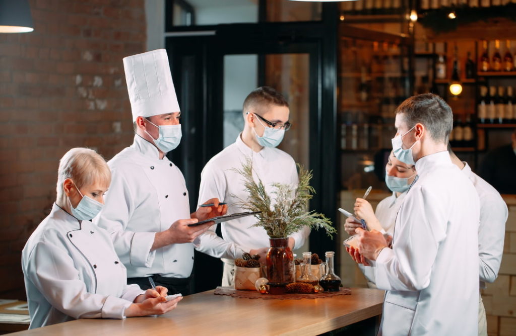 Food Safety Supervision and Management in Catering – Next Generation ...