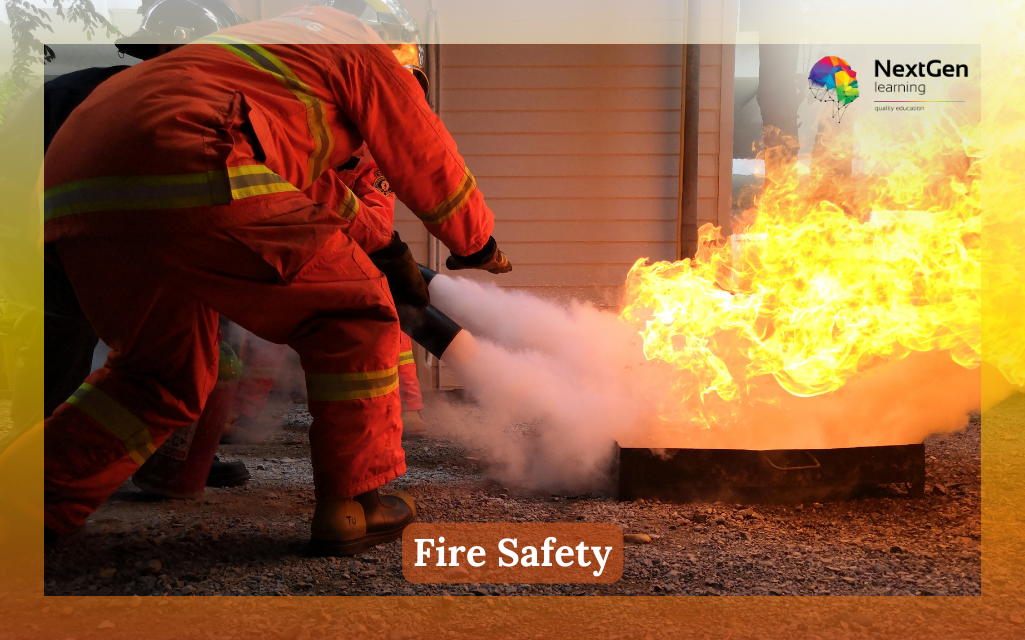 Fire Safety – Next Generation Learning