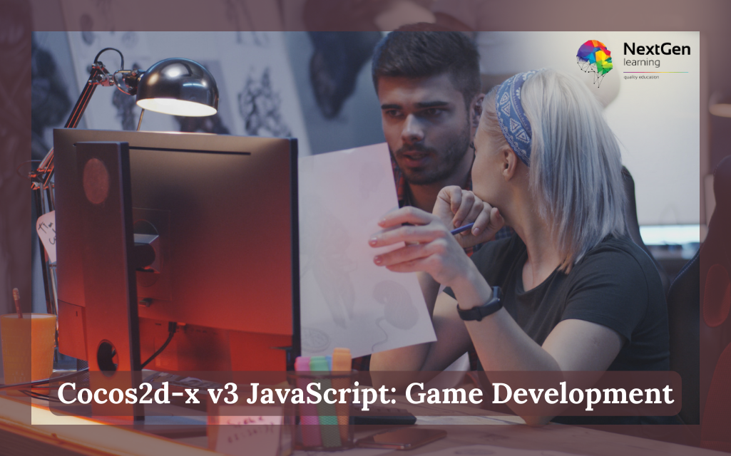 Cocos2d-x v3 JavaScript: Game Development – Next Generation Learning