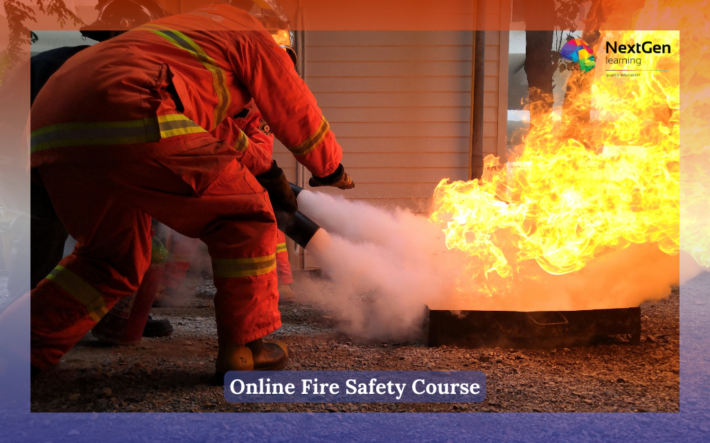Online Fire Safety Course – Next Generation Learning