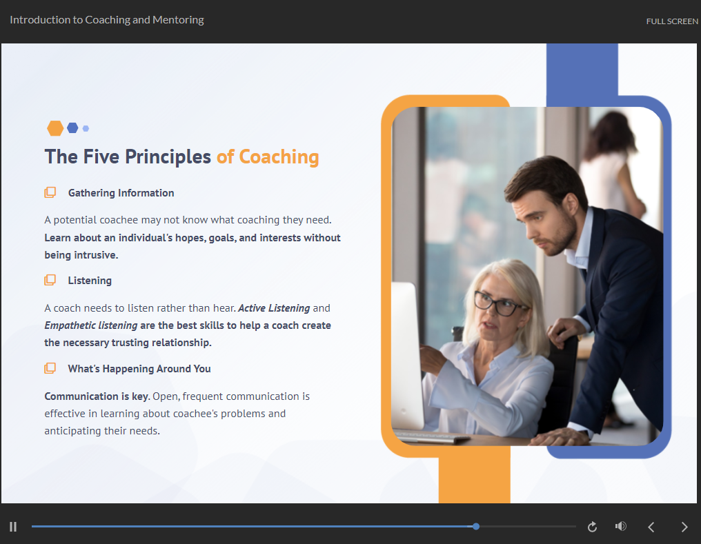 Coaching & Mentoring – Next Generation Learning