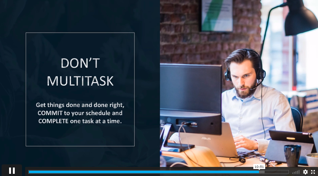 Business Productivity Training – Next Generation Learning