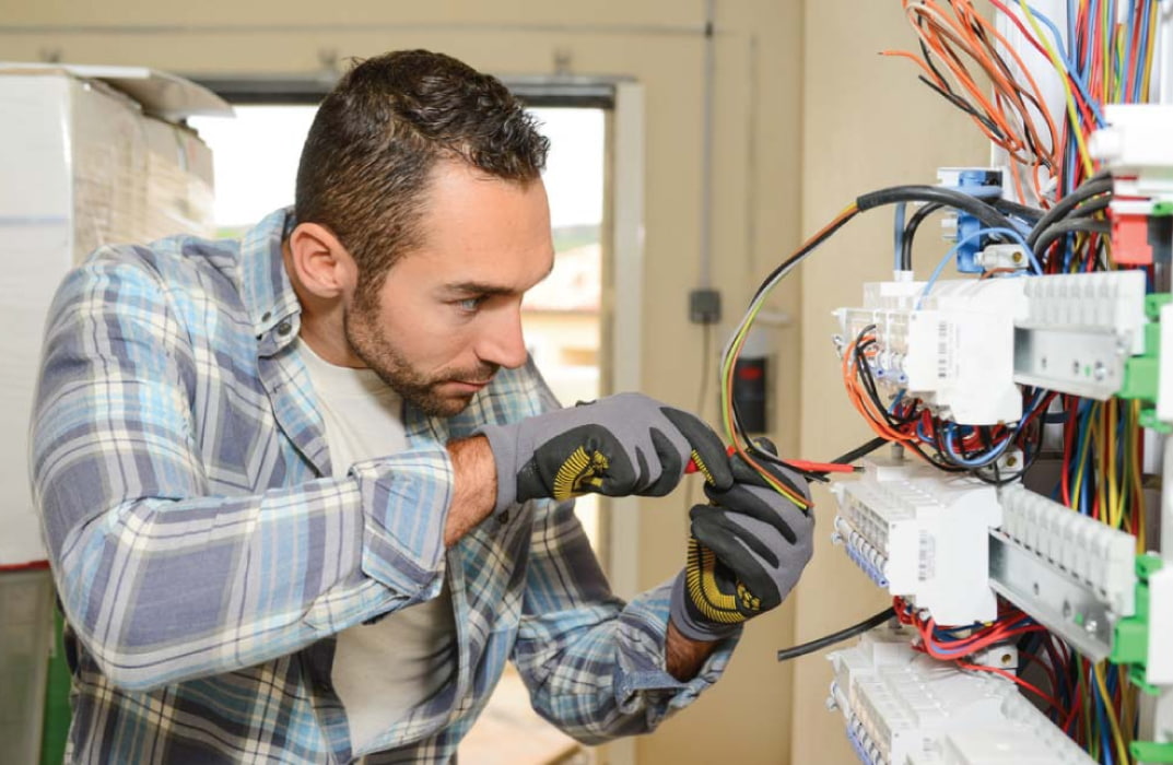 Domestic Electrician – Next Generation Learning