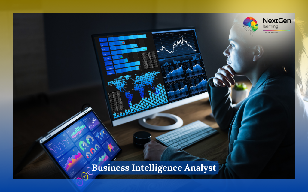 Business Intelligence Analyst – Next Generation Learning