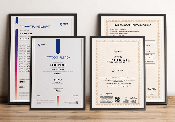 Nextgen certificate – Next Generation Learning