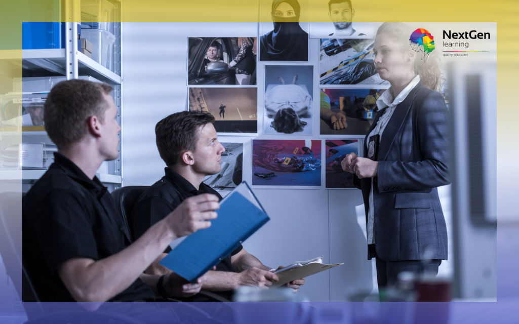 Policing & Intelligence Analysis – Next Generation Learning