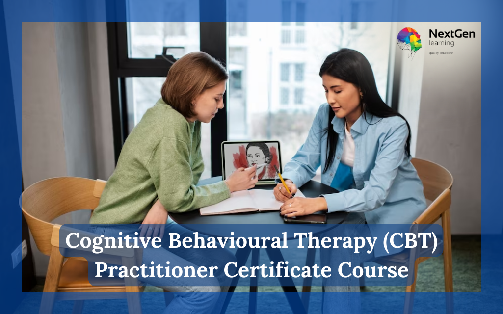 Cognitive Behavioural Therapy (CBT) Practitioner Certificate Course ...