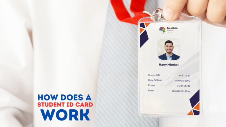 Student ID Card: Why Every Student in the UK Needs One