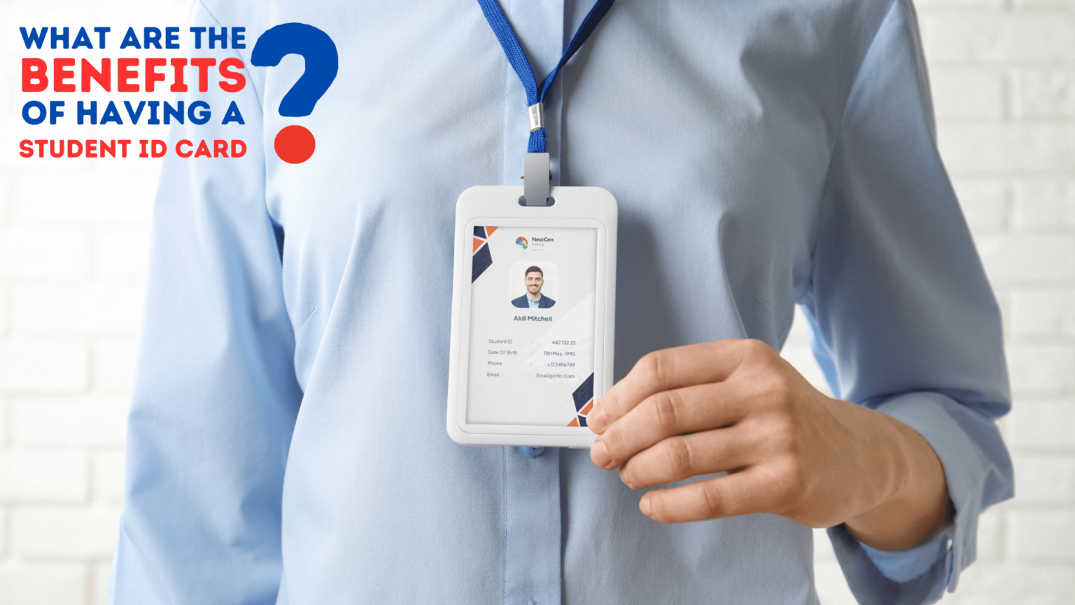 Student ID Card: Why Every Student in the UK Needs One