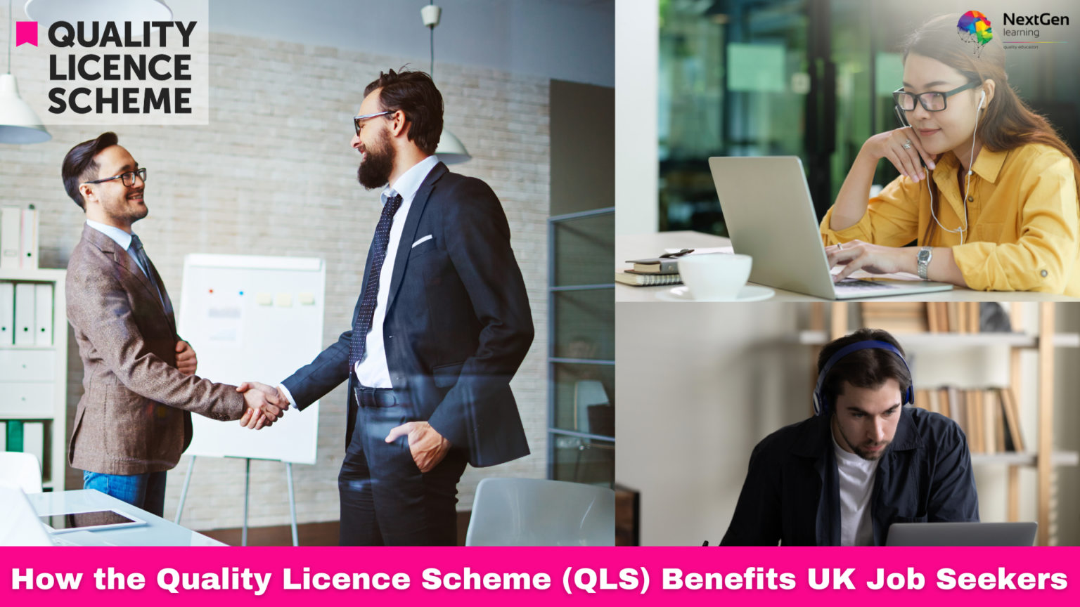 How the Quality Licence Scheme (QLS) Benefits UK Job Seekers