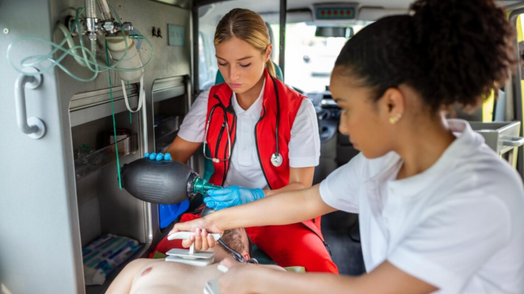 How to Become a Paramedic (Apprenticeship, Salary, Jobs)