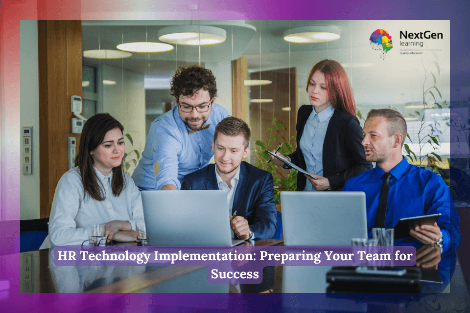 HR Technology Implementation Course