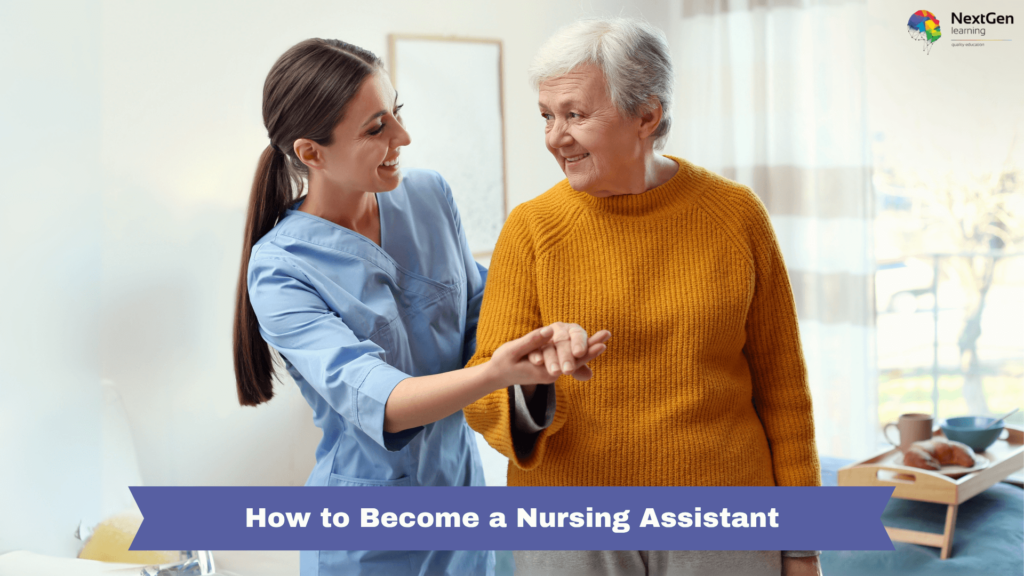 Nursing Assistant - Full Training Guide