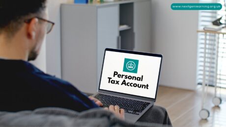 Personal Tax Account and HMRC Online Services