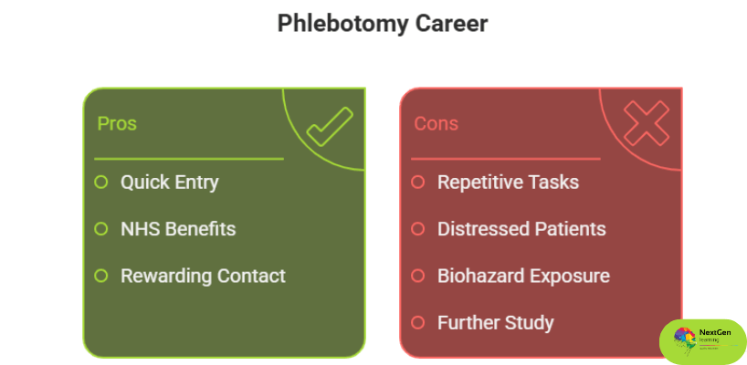 How to Become a Phlebotomist in the UK: Training & Career Path