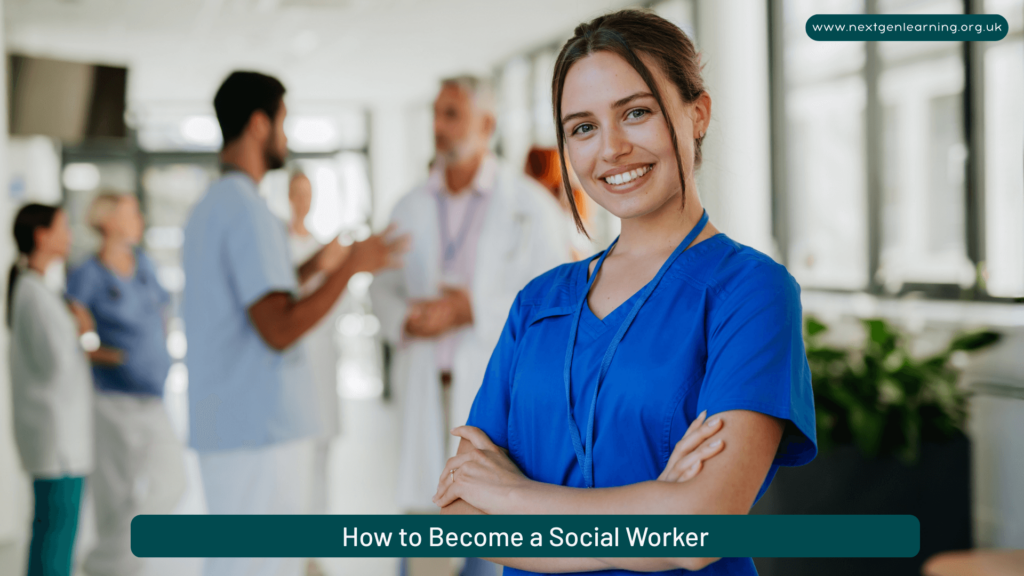How to Become a Social Worker