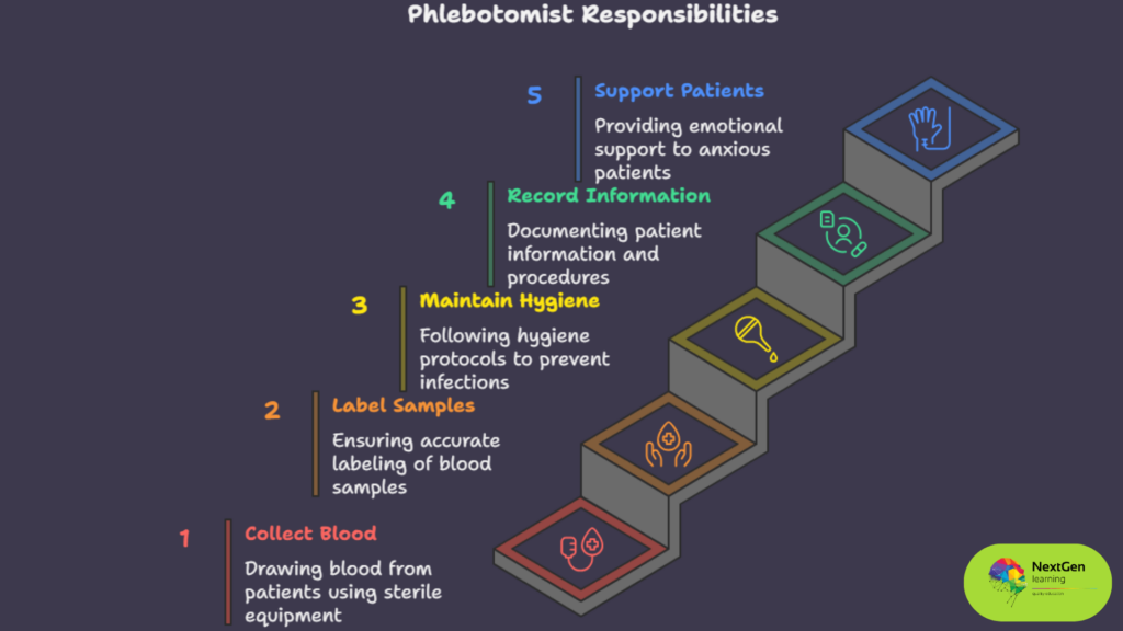 How to Become a Phlebotomist in the UK: Training & Career Path