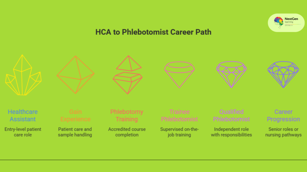 How to Become a Phlebotomist in the UK: Training & Career Path