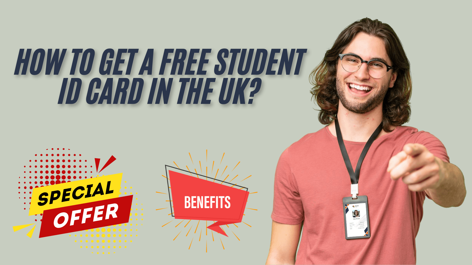 How to Get a Free Student ID Card in the UK?