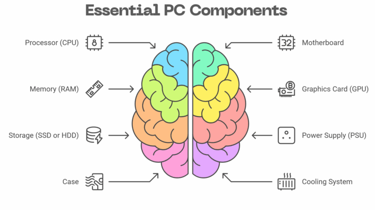 How to Build Your Own PC: A Complete Beginner’s Guide