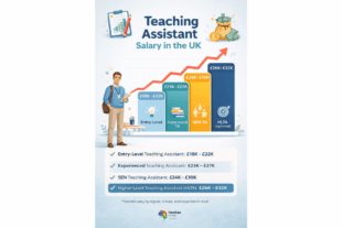 How To Become a Teaching Assistant 2026 (With No Experience)