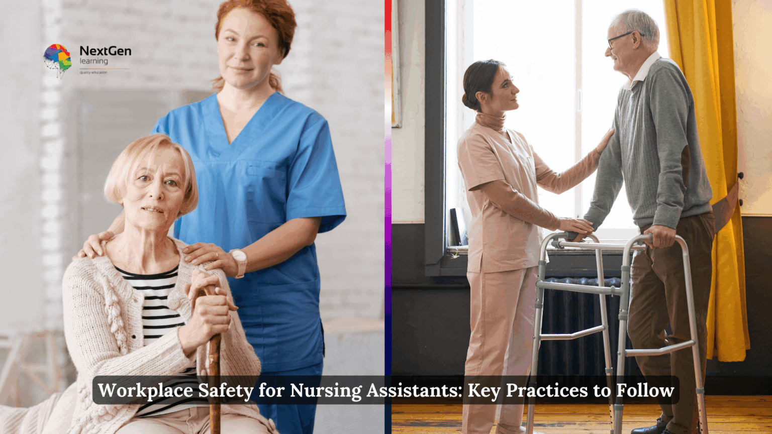 Nursing Assistant | Workplace Safety Guide for the UK