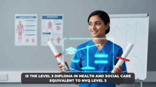 NVQ Level 3 Equivalent: Level 3 Health and Social Care Explained