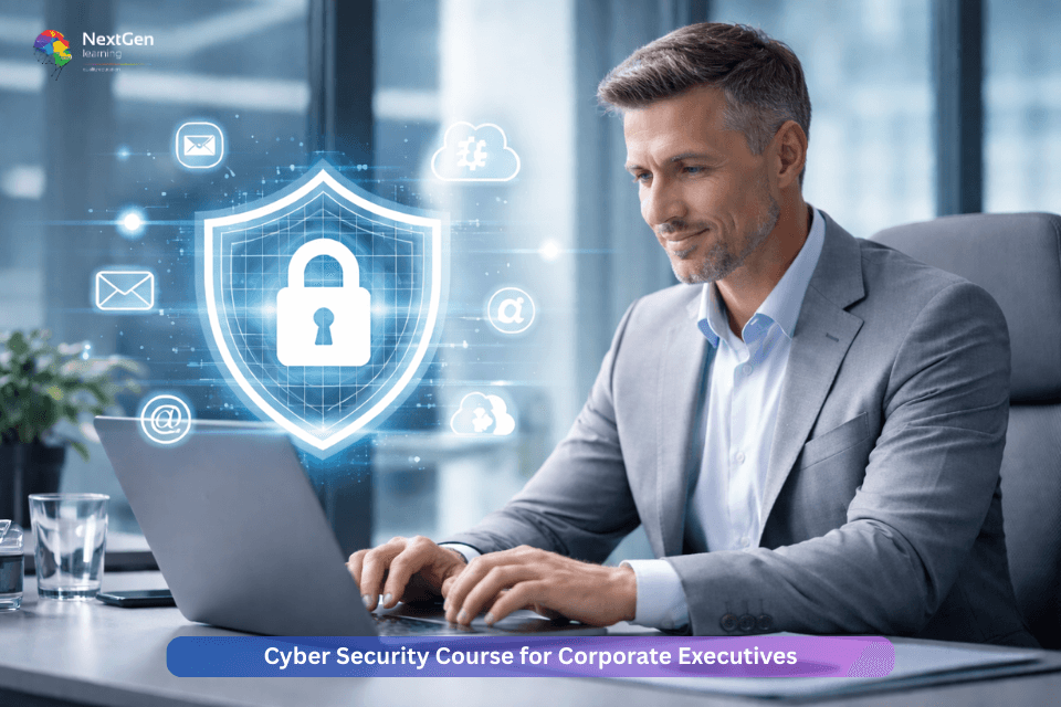 Cyber Security Course for Corporate Executives – Next Generation Learning