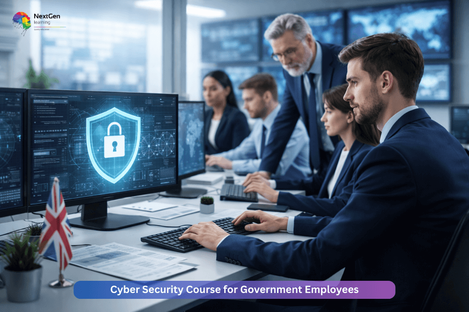 Cyber Security Course for Government Employees | Enrol Today