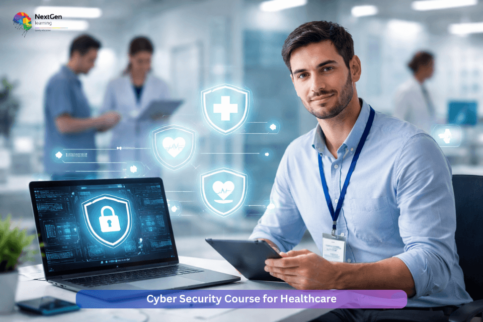 Cyber Security Course for Healthcare – Next Generation Learning
