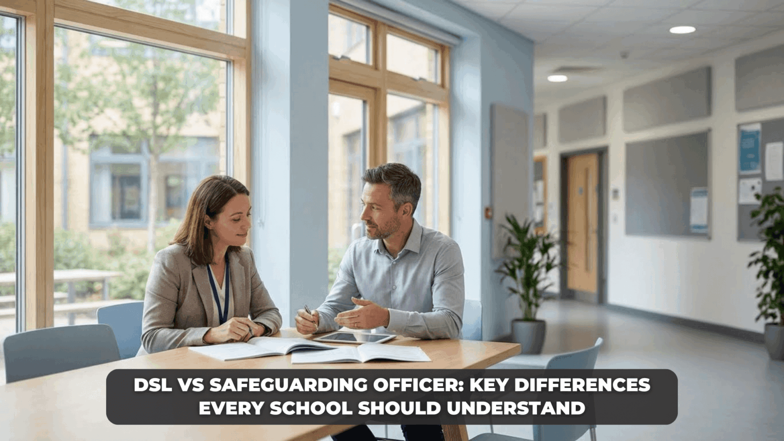 DSL vs Safeguarding Officer: Key Differences for UK Schools