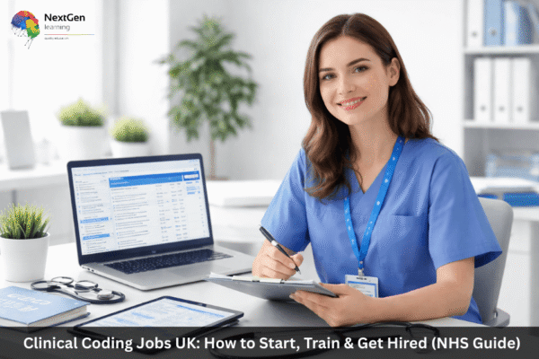 Clinical Coding Jobs UK: How to Start, Train & Get Hired (NHS Guide)