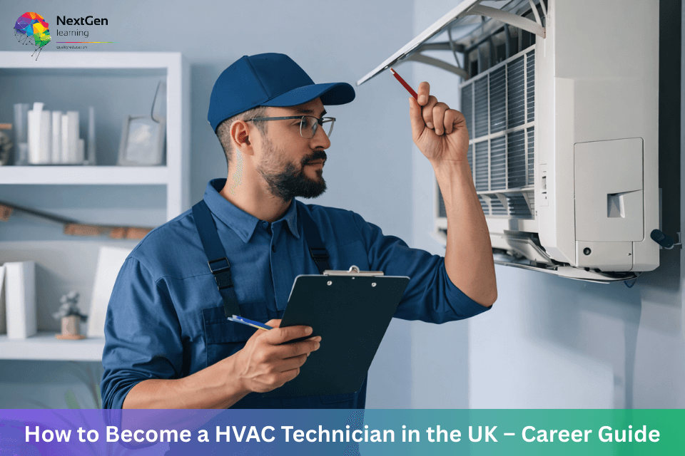How to Become a HVAC Technician in the UK – Career Guide