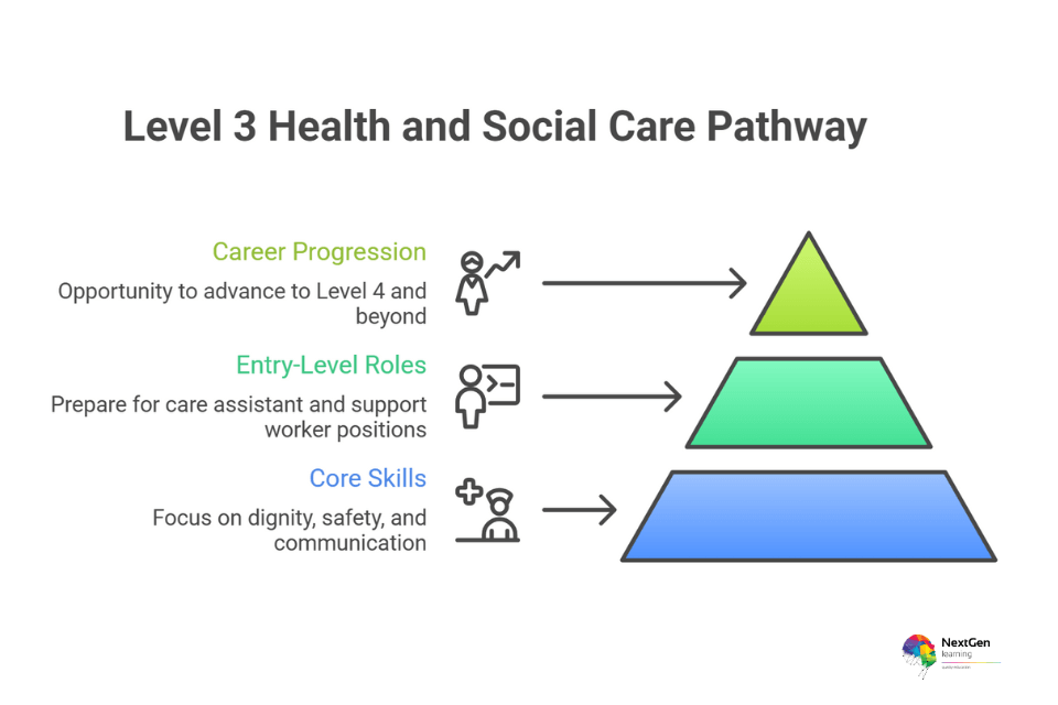 Health & Social Care Course Levels Explained (UK Guide)
