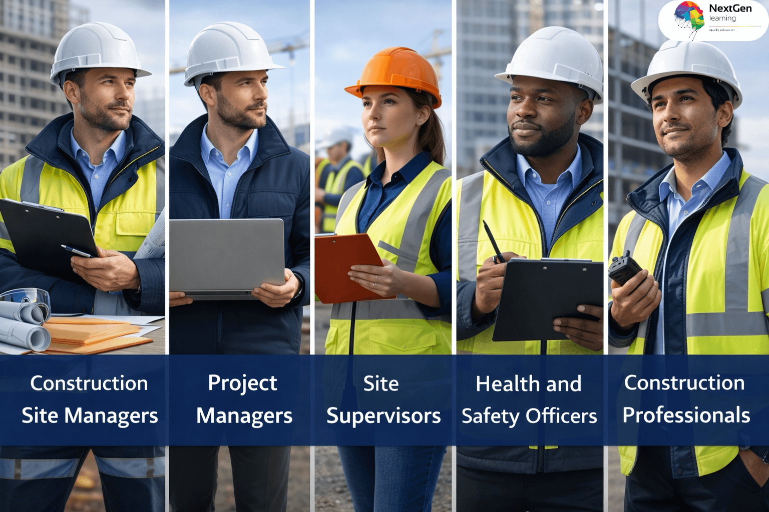 SMSTS Explained: Site Management Safety Training for Construction Leaders