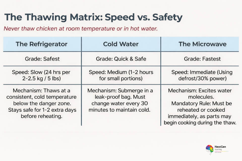 Can You Reheat Chicken Safely? Temperature, Methods & Food Safety Tips